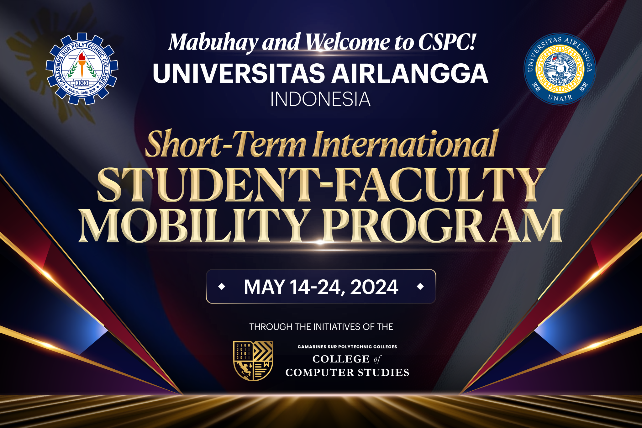 CCS hosts 1st Short-term International Student-Faculty Mobility Program ...